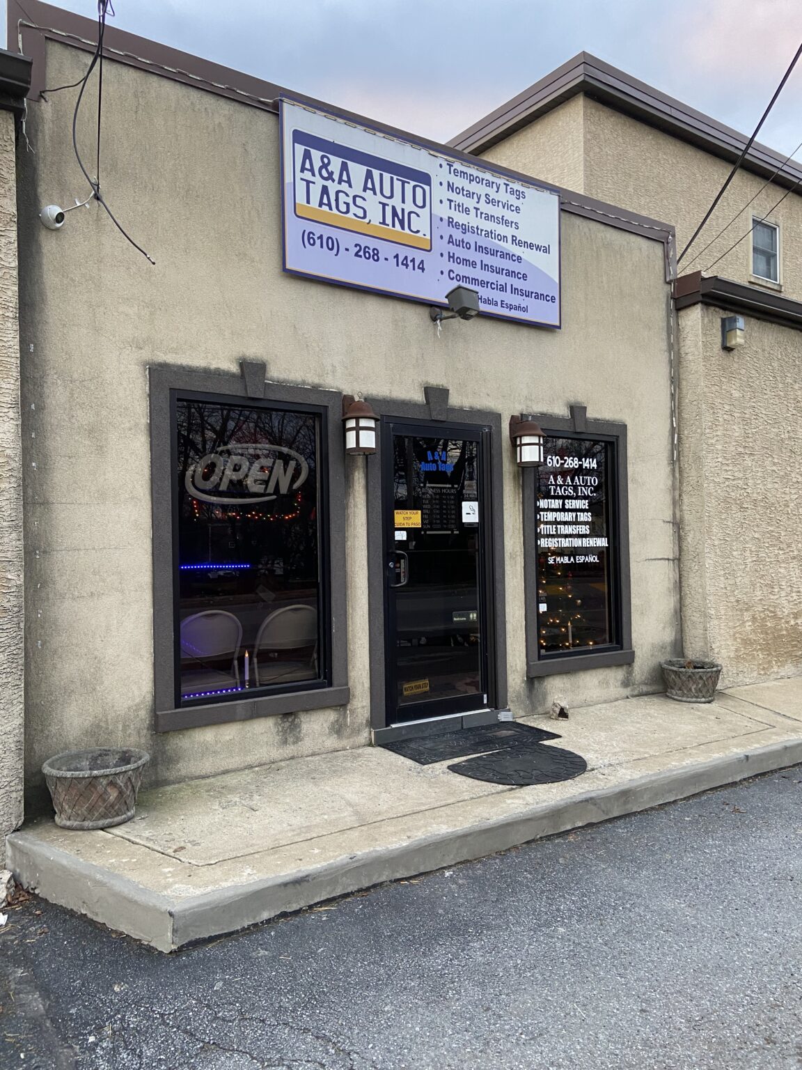 Business Directory – Avondale Borough