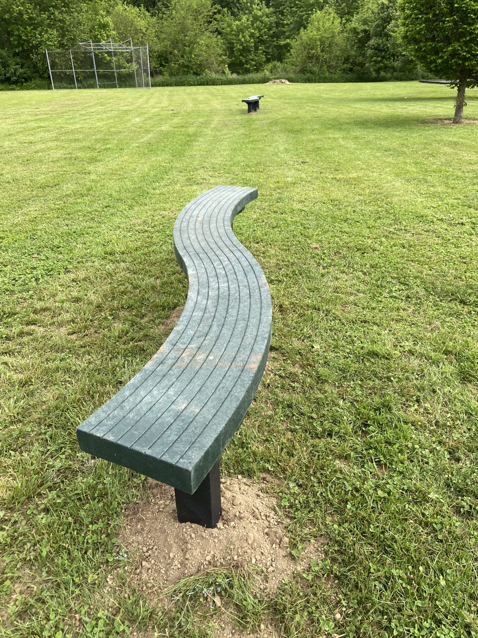 New Benches at Borough Parks – Avondale Borough